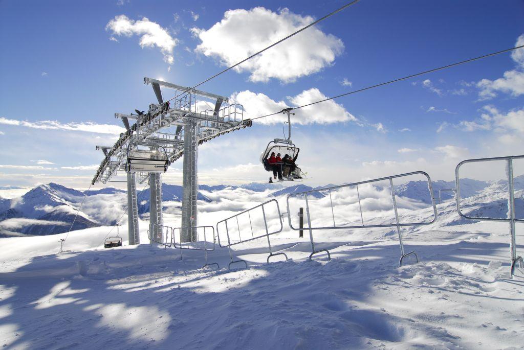 Ski- und Wandergebiet Schwemmalm Ultental | Wanderfreak