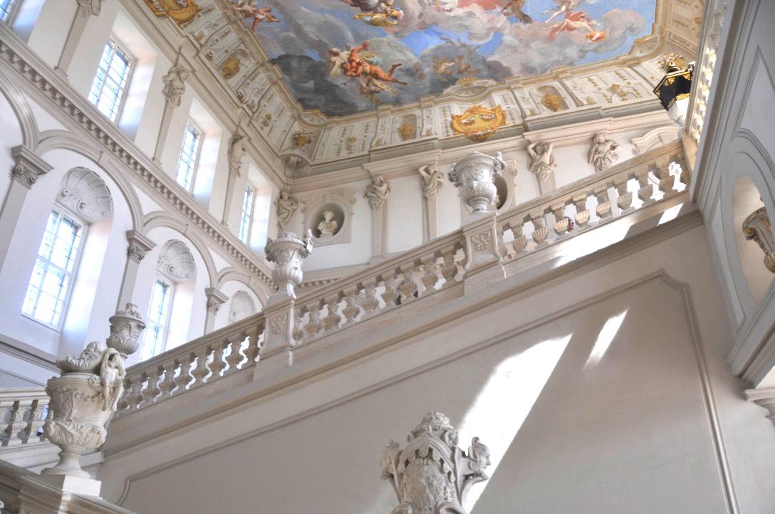 Erholsame Auszeit im Stift Göttweig | Wanderfreak