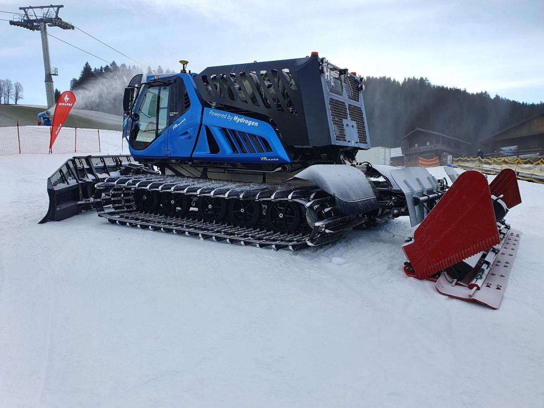 KitzSki setzt auf nachhaltigen Wintersport | Wanderfreak